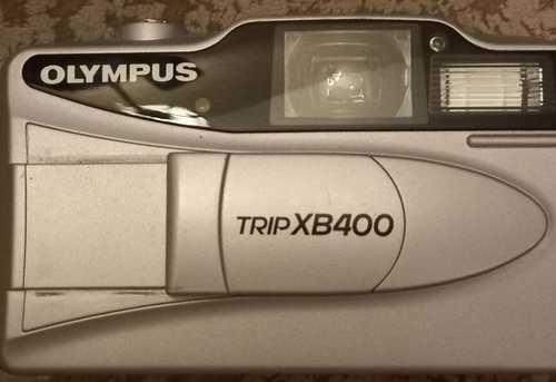 Пленочный фотоаппарат olympus Trip XB400