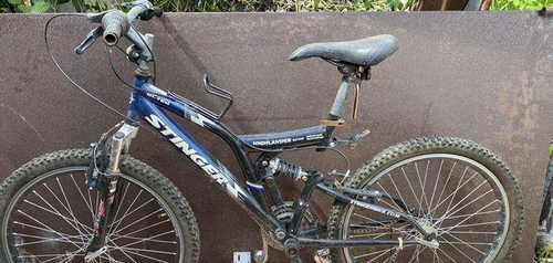 Горный (MTB) велосипед Stinger Highlander SX100