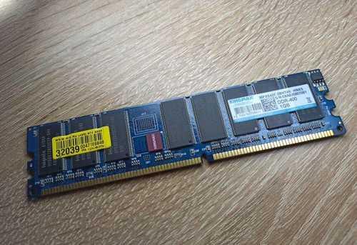 Оперативная память Kingmax 1Gb DDR-400