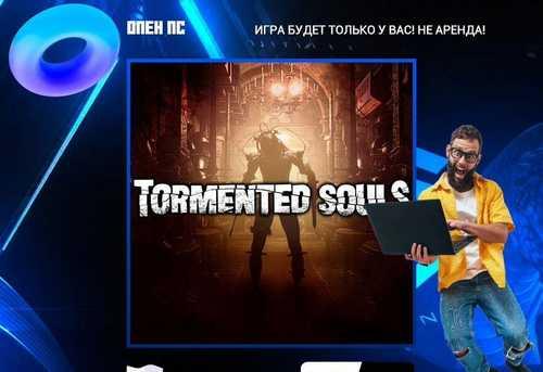 Tormented Souls PS5 и PS4