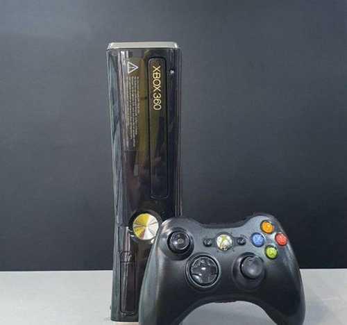 Игровая приставка xbox 360 Slim 4GB