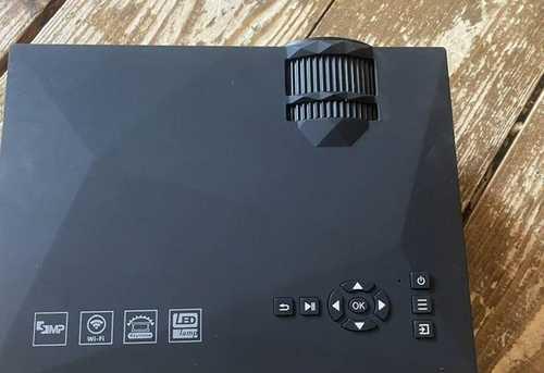 Проектор LED profx projector, черный