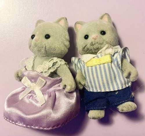 Sylvanian families