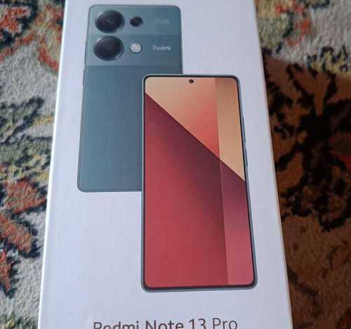 Xiaomi Redmi Note 13 Pro, 8/256 ГБ