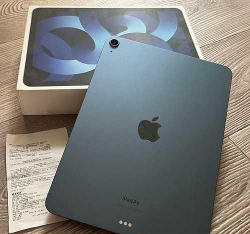 iPad air 5 Wi-Fi (2022) 64gb blue