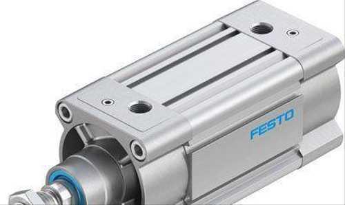 Пневмоцилиндр Festo dsbc-100-200-ppva-N3