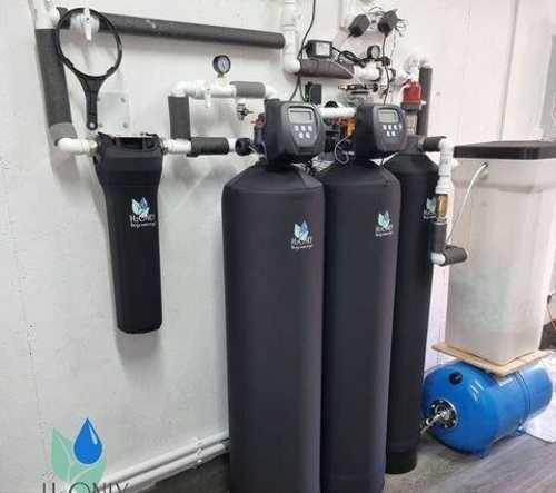 Система очистки воды/Водоподготовка
