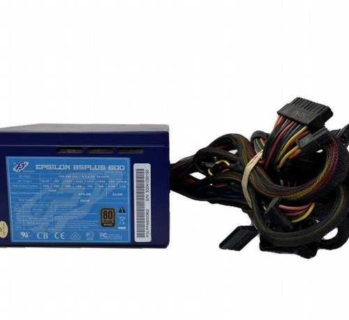 Блок питания 600W FSP Epsilon ATX