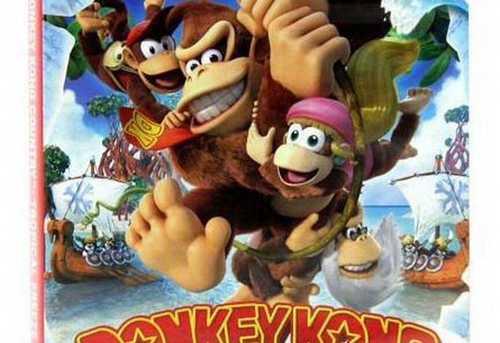 Donkey kong Country: Tropical Freeze для Nintendo