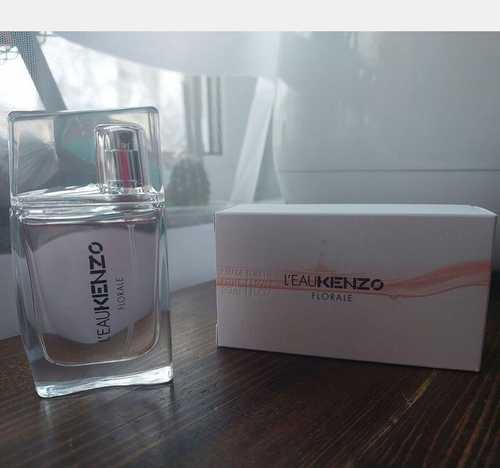 Туалетная вода L'EAU kenzo pour femme florale