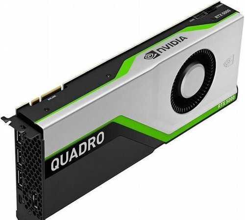 Видеокарта PNY Quadro RTX 5000 212375