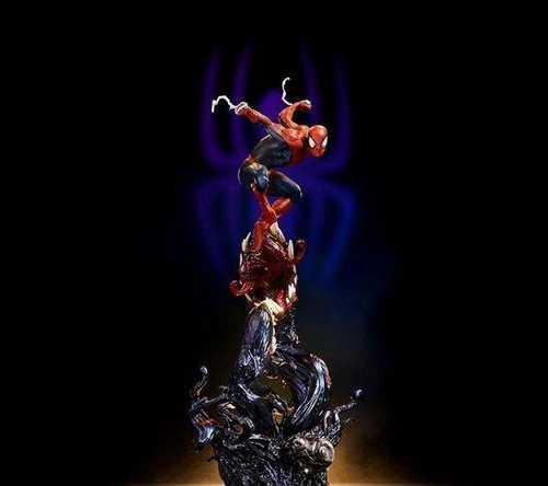 Статуя Spider-Man - DC Comics от Iron Studio