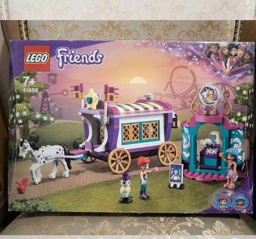 Lego friends 41688 Лего Френдс