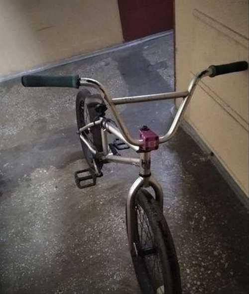 Bmx кастом, бмх