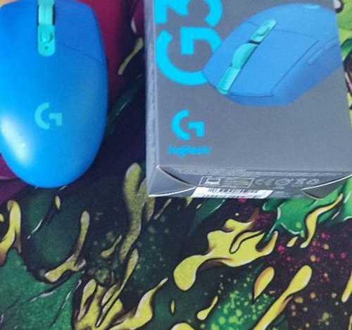 Игровая мышь Logitech g305