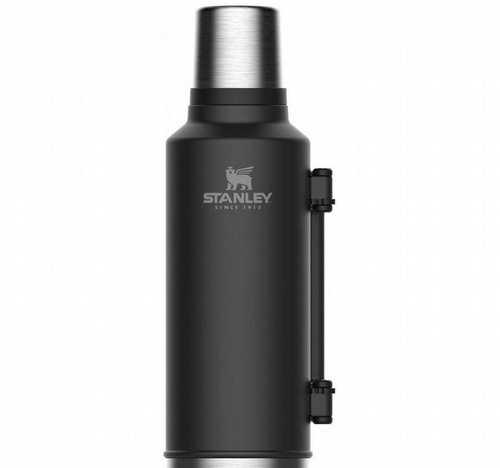 Термос Stanley Classic Legendary Bottle 1.9L Black