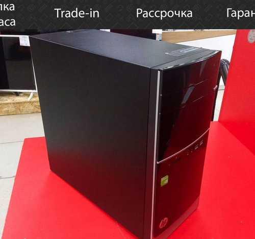 Системный блок HP pavilion