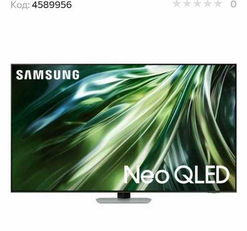 Телевизор Samsung 55 QE55QN90dauxce