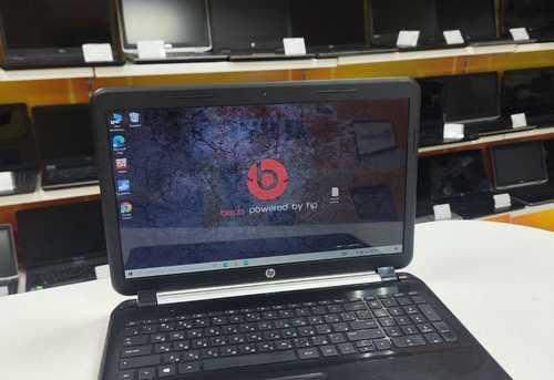 Hp 15.6 amd a4-5000 4 ядра 4gb hdd 500gb