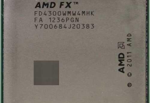 Amd fx 4300