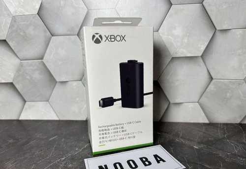 Аккумулятор для Xbox + кабель USB-C