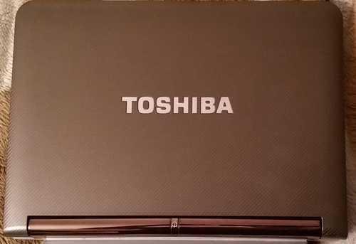 Ноутбук Toshiba NB200 - 10Z