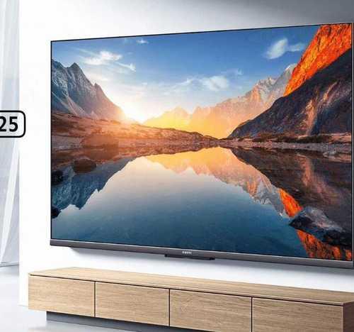 Телевизор Xiaomi TV A 55" 2025 4K Android 11 NEW