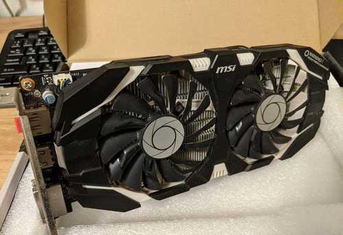 GeForce GTX1060 3gb