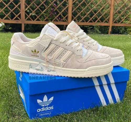 Кроссовки Adidas Forum 84 low