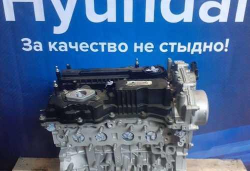 Двигатель G4KE G4KJ Hyundai/Kia + g4na g4nd