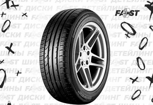 Continental ContiPremiumContact 2 225/55 R16 95W