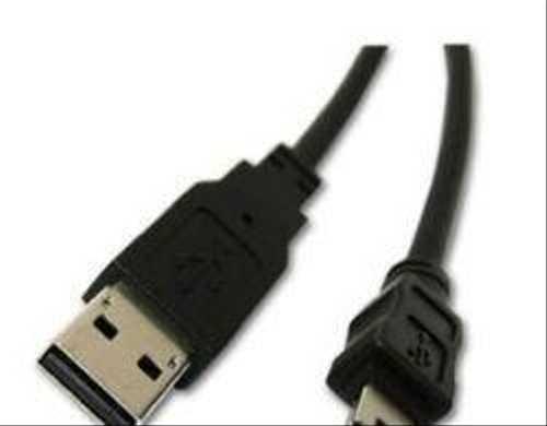 Gembird PRO CCP-USB2-AM5P-6 USB 2.0 кабель для сое