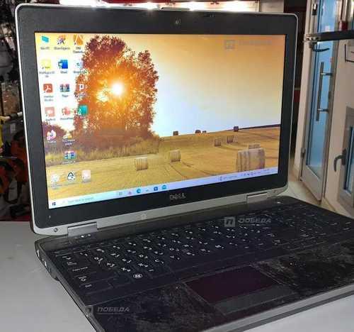 Ес32 Ноутбук Dell Latitude E6530