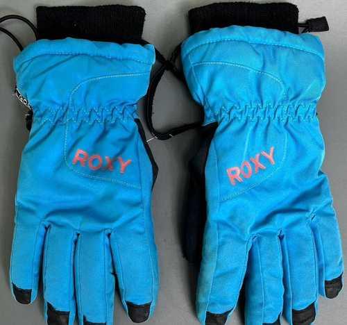 Горнолыжные перчатки Roxy Blue Sky S