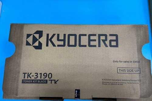 Картридж kyocera TK-3190