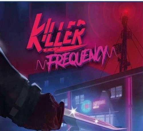 Killer Frequency PS5