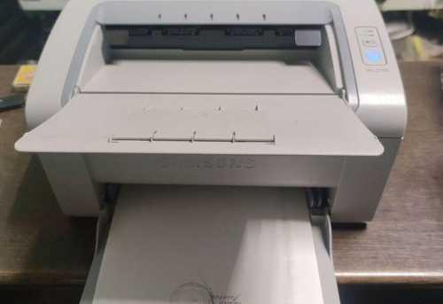 Принтер Samsung ML-2160 на ремонт запчасти