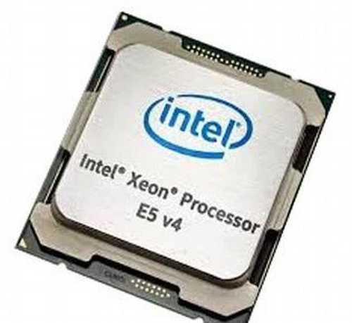 Процессор Intel Xeon E5-2667v4