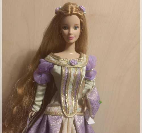 Barbie Princess and the Pea