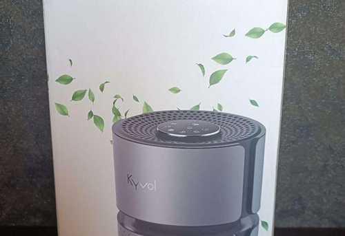 Новый очиститель воздуха Kyvol EA320 WiFi серый