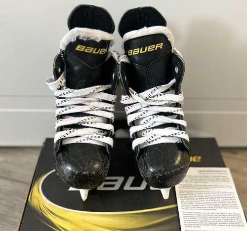 Коньки хоккейные bauer supreme s140