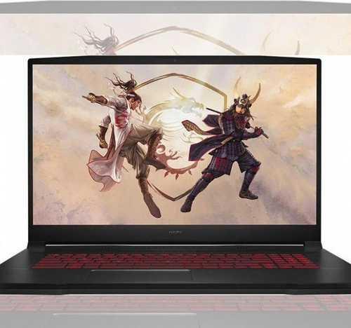 Ноутбук msi Katana GF76