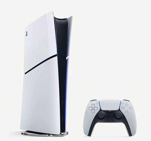 Sony PlayStation 5 Slim с дисководом