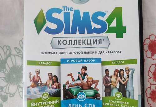 Sims 4 для пк