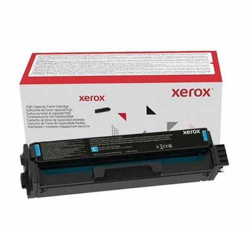 Тонер-картридж Xerox 006R04388, Cyan