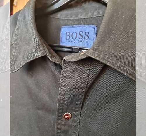 Рубашка Hugo boss