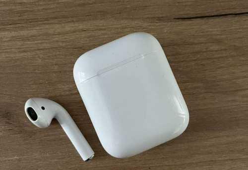 Наушники apple earpods 2 (левый)