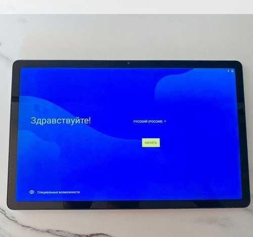 Планшет lenovo tab 11