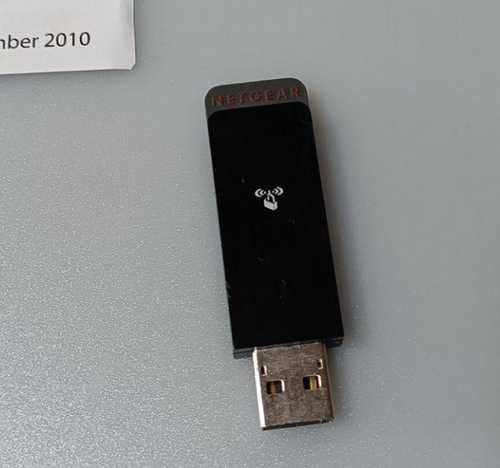 Usb wifi адаптер Netgear