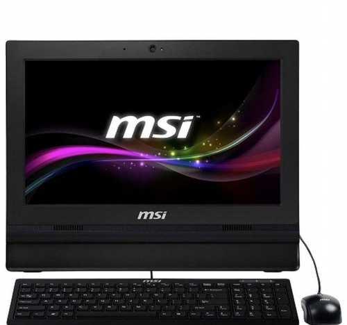 Моноблок MSI Pro 16T 7M-081XRU новый 15.6